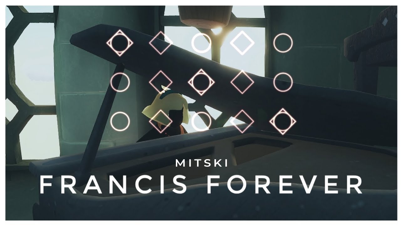 Francis Forever | Mitski [Sky : Children of the Light] - YouTube