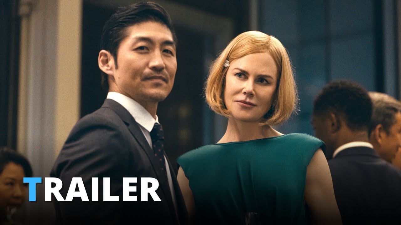 EXPATS (2024) | Trailer italiano della serie di Prime Video con Nicole ...