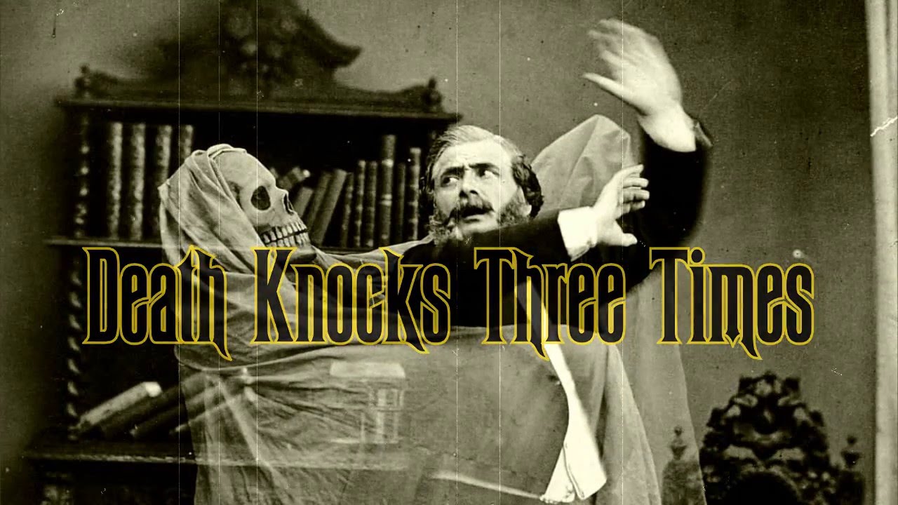 Marquis DeBlood - Death Knocks Three Times - YouTube