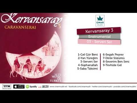 Kervansaray 3 - Serveri Ser SHT