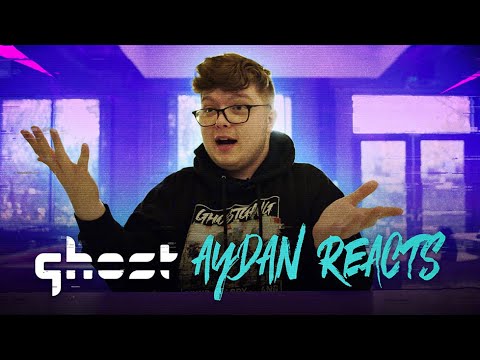 Ghost Aydan Reacts to GETTING BANNED! - YouTube