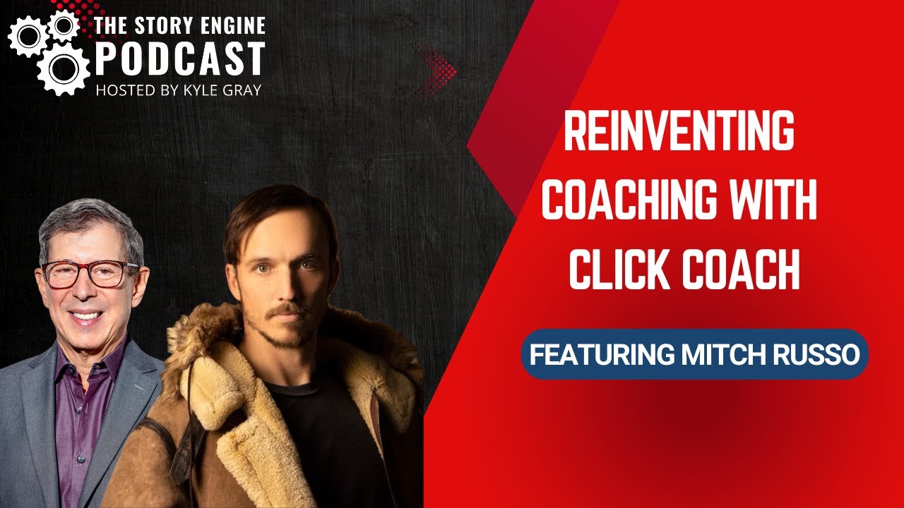 Reinventing Coaching with Click Coach featuring Mitch Russo - YouTube