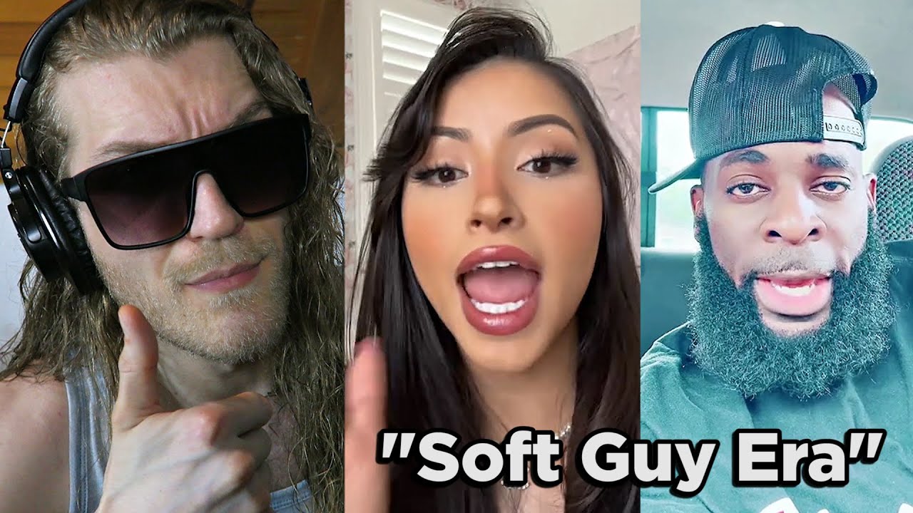 The "Soft Guy Era" is Hilarious and I LOVE It... | Drizzle Drizzle 😂 ...