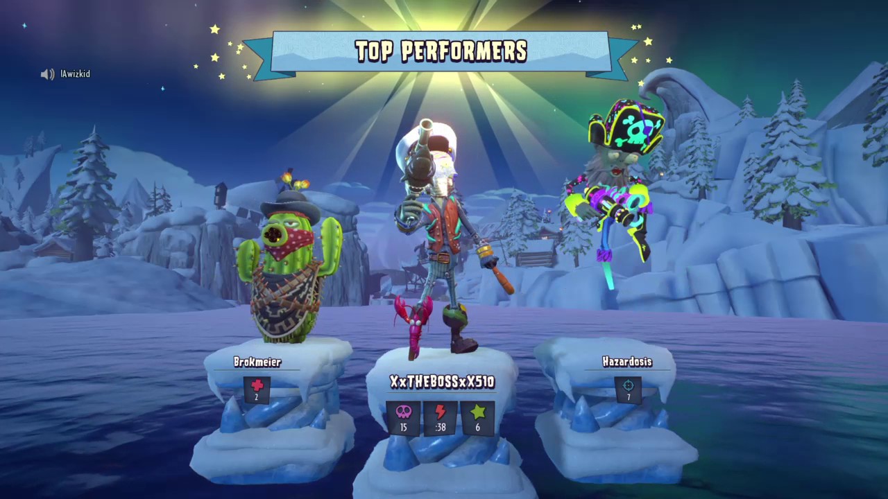 SN Garden Warfare 2 ( Multiplayer Game play) - YouTube