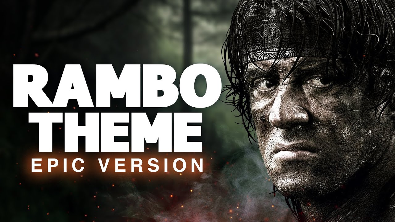 Rambo Theme | Epic Version - YouTube