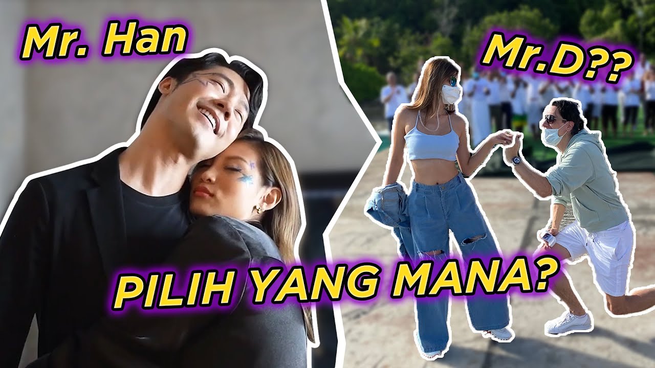 HAN CHANDRA GAGAL MOVE ON!?? - YouTube