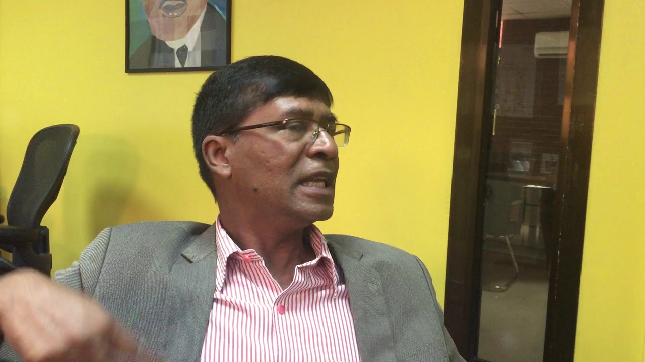 Selva Ramachandran UNDP Sudan #ColourOfInnovation - YouTube