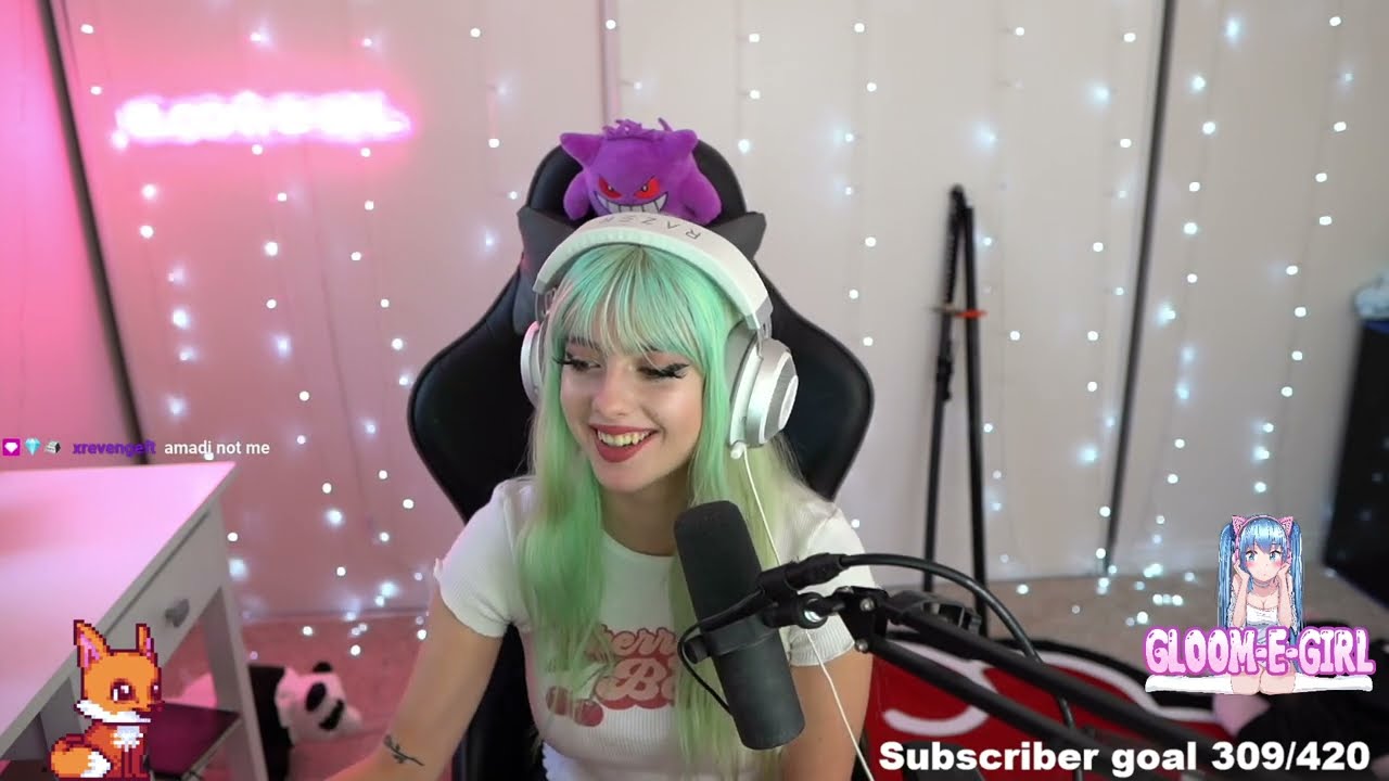 Egirls Play Switch Sports! w/ Eliseuchan and Laurenxburch