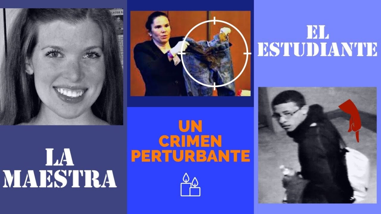 Una Maestra-Un Estudiante-Un Cruel Asesinato…Caso Colleen Ritzer - YouTube