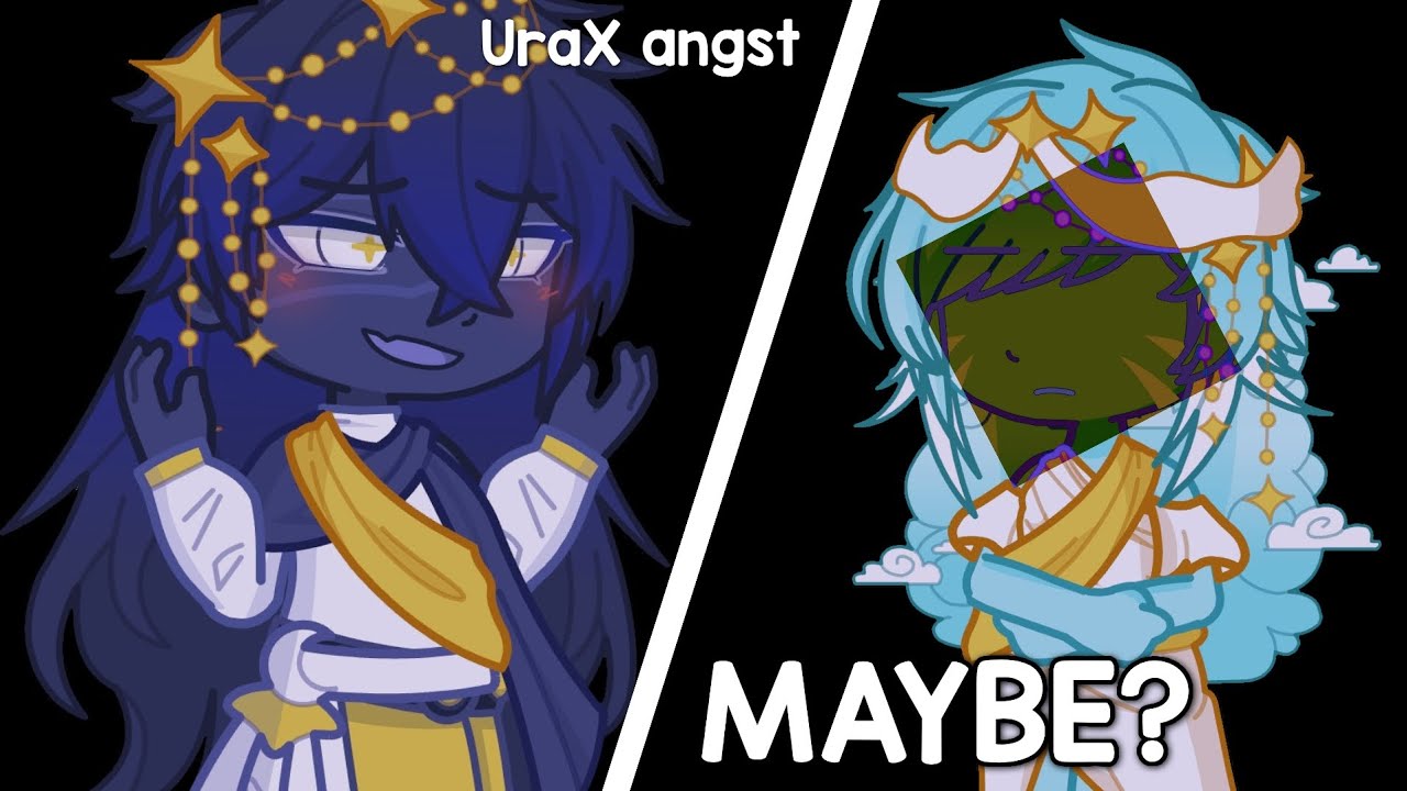 Maybe cupid won't miss | UraX angst | ft. Uranus & X | Solarballs ...