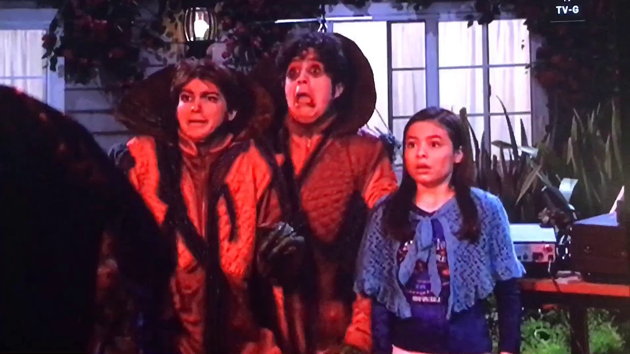 Drake and Josh - It’s a real Alien - YouTube