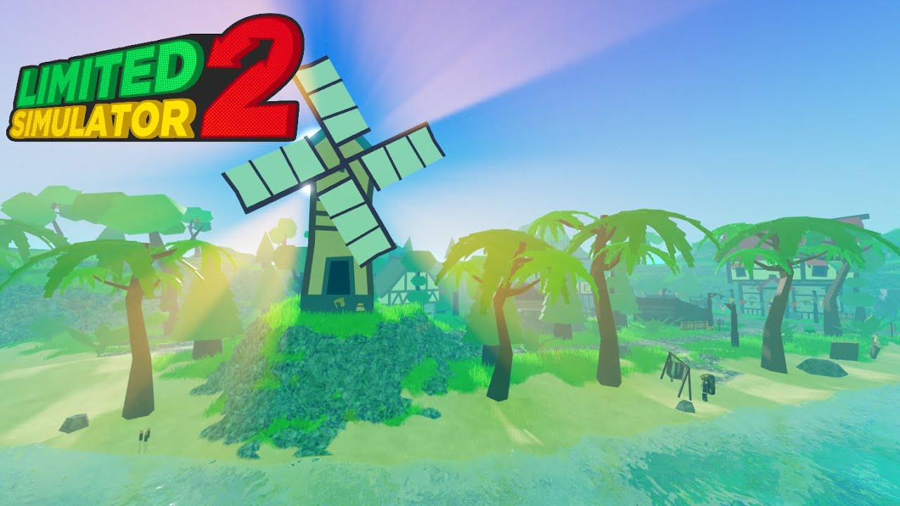 Limited Simulator 2 Metaverse Champions Event Trailer - YouTube