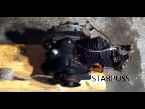 Vintage Iron Horse Stationary Engine Reassembly & FIRST RUN IN 20 ...