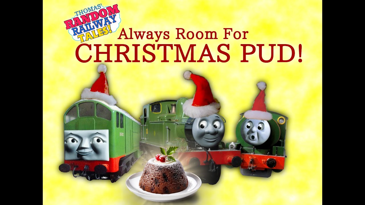 Always Room for Christmas Pud - YouTube