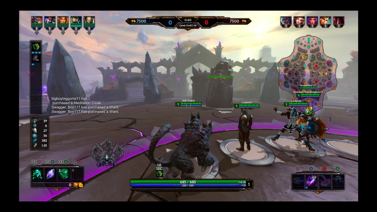 All New Characters [Smite #8] - YouTube