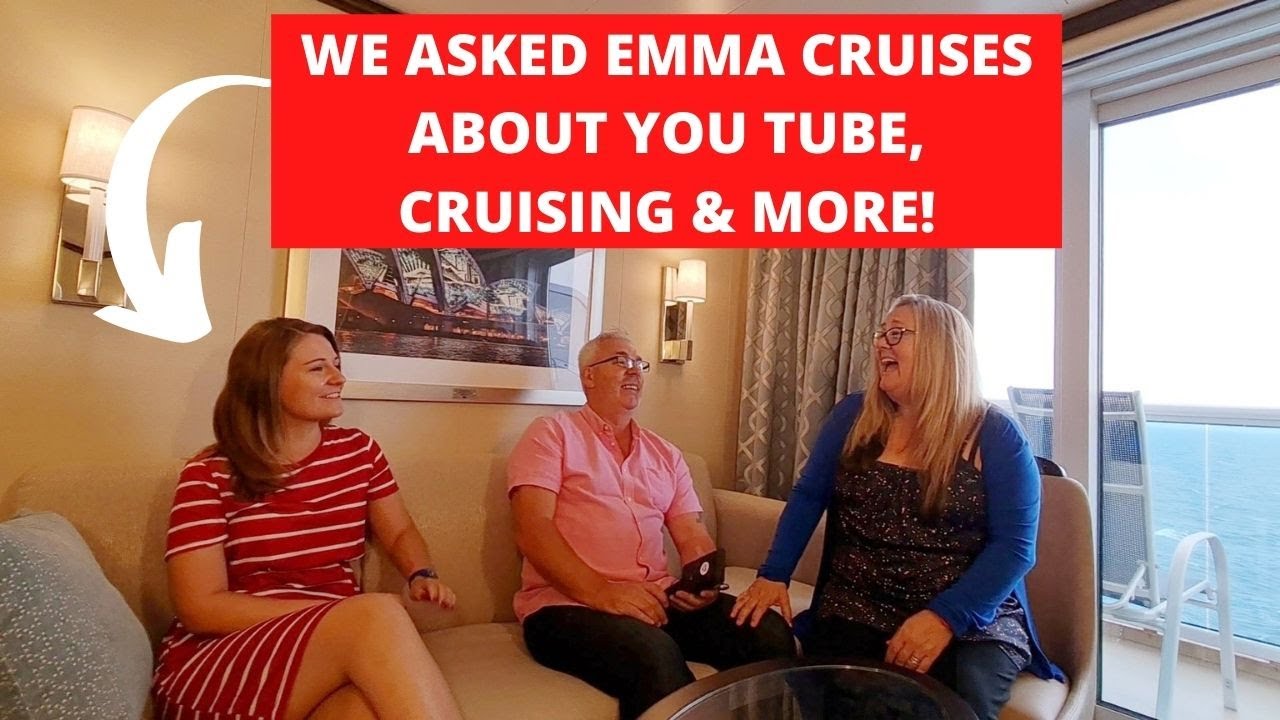 Emma Cruises - Find out all about her cruise favourites & her success ...