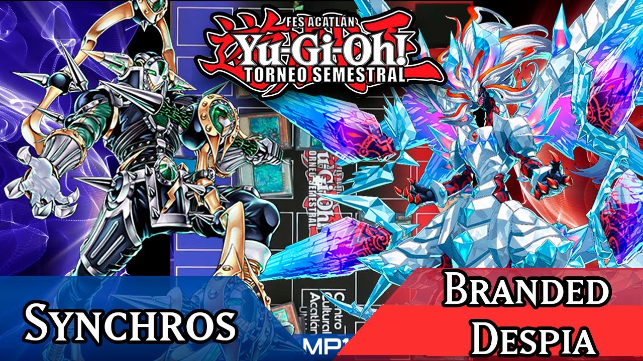 SYNCHROS VS BRANDED DESPIA | DUELO EN VIVO | TORNEO FES ACATLÁN - YouTube