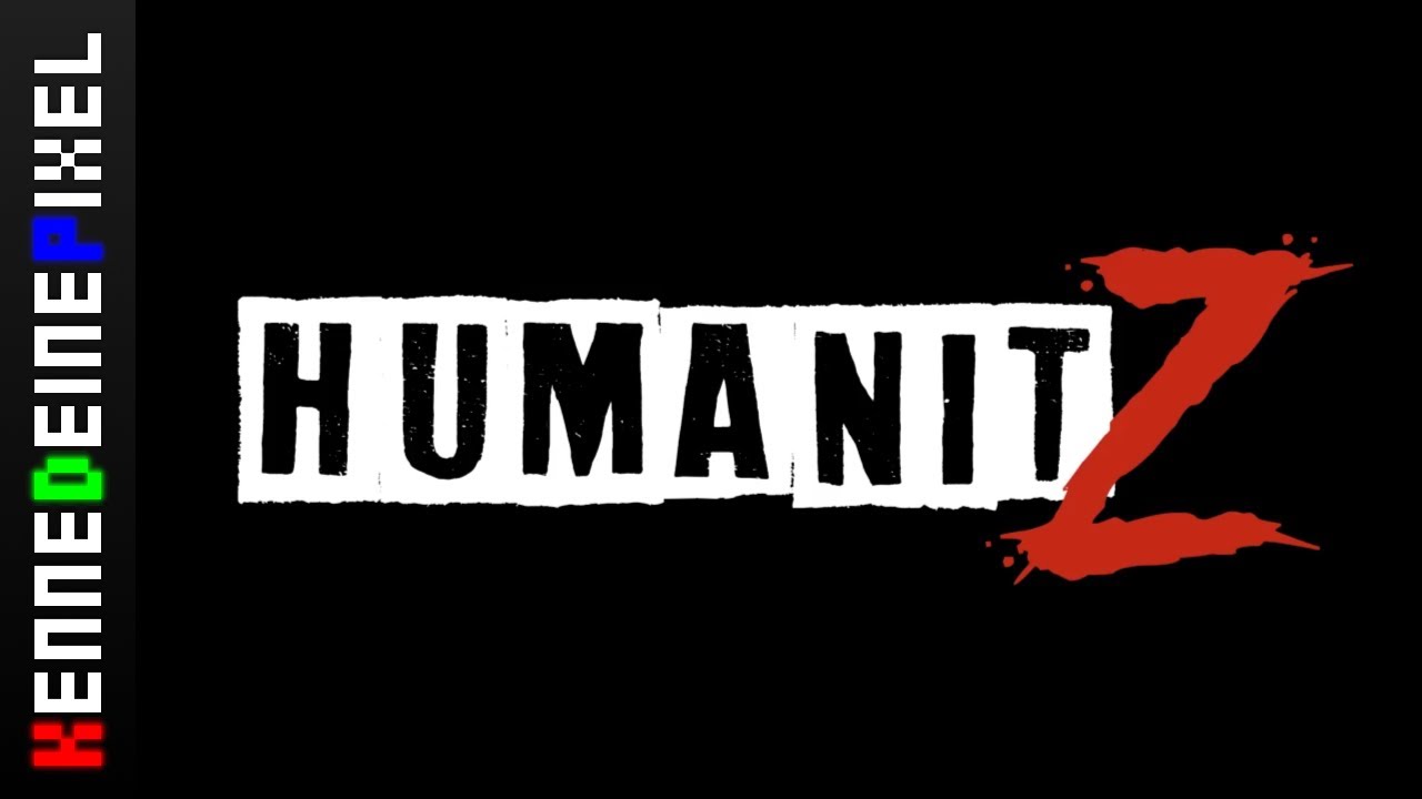HumanitZ deutsch Top-Down Open World Zombie Survival - YouTube