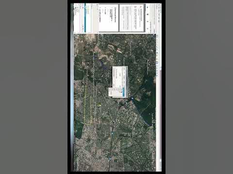 Google Earth Pro Ruler Distance Area and Perimeter - YouTube