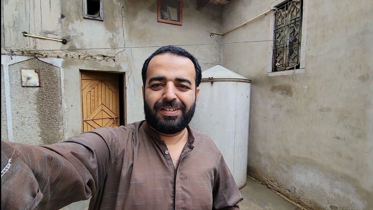 Dadu puhachty he baarish hogaye | Nisar Ahmed Jamali - YouTube