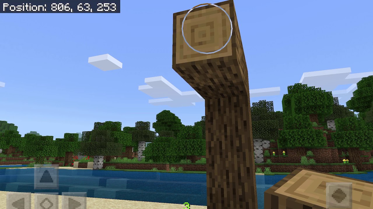 Minecraft sad dog - YouTube