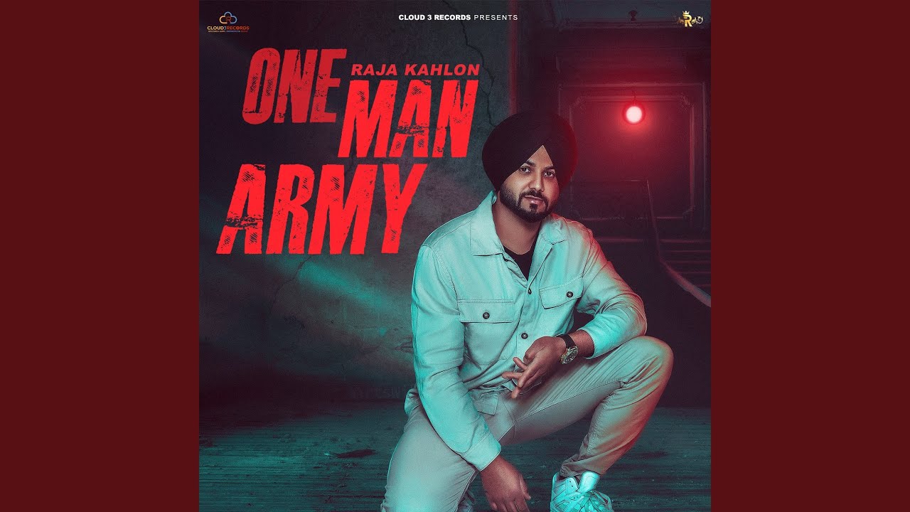 One Man Army - YouTube