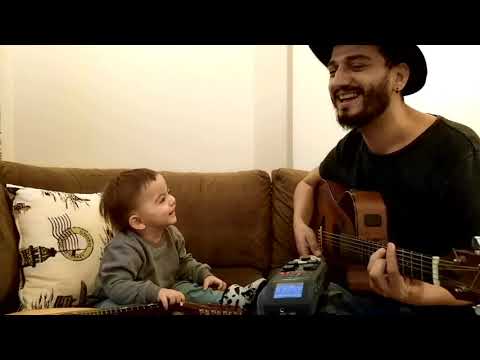 VOLKAN KOŞAR-UÇURTMA(BABA OĞUL DÜET)