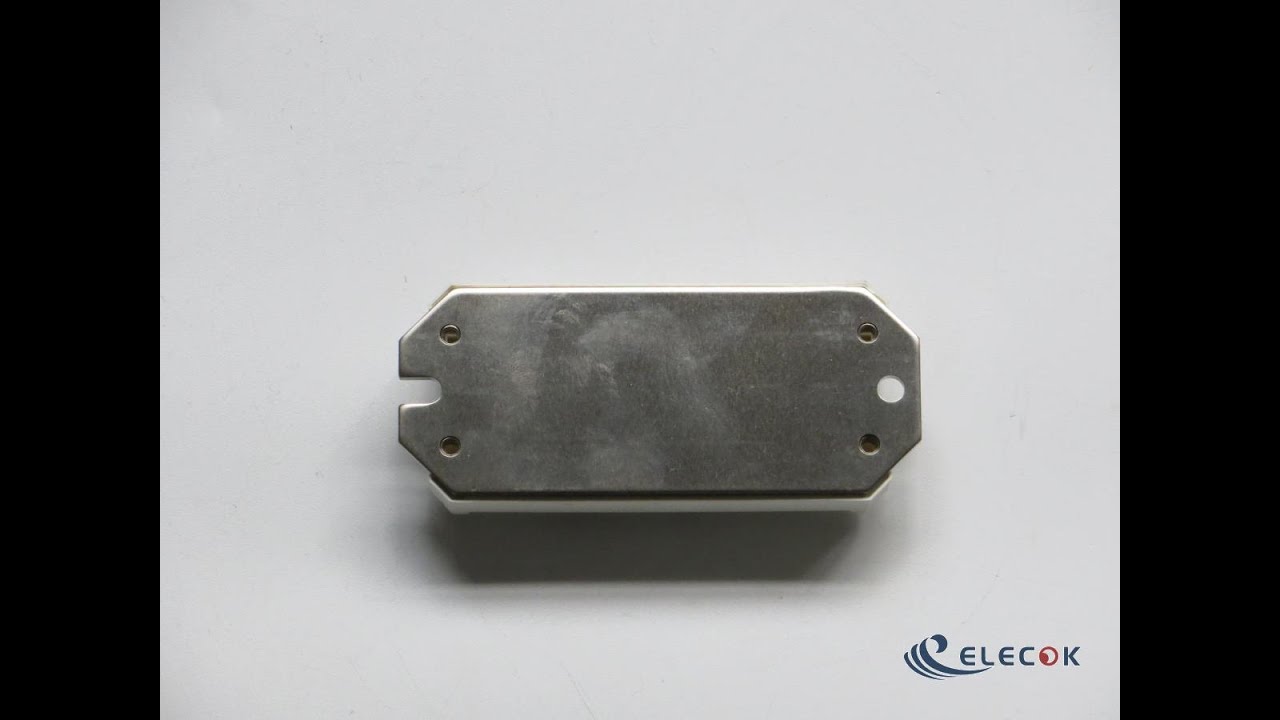 SKM40GD124D 40A/1200V/6U - YouTube