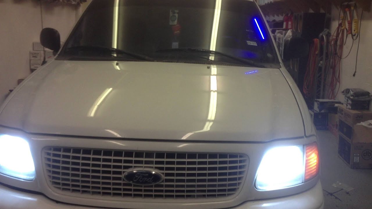 2002 ford f-150. Autopage alarm. Led scanner. HID LIGHTS. 6k diamond ...