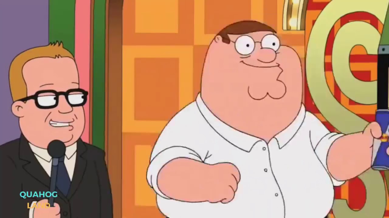 Family Guy Peter Tries Red Bull - YouTube