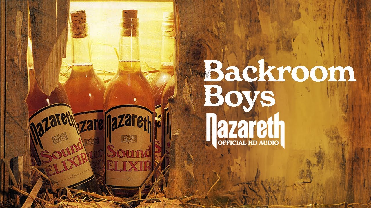 Nazareth - Backroom Boys (Official Audio) - YouTube Music