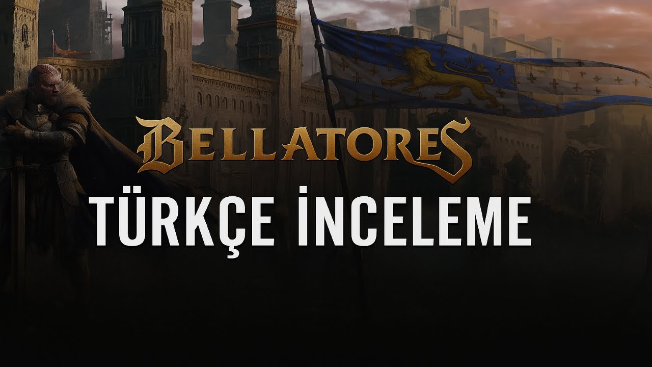 BELLATORES | En iyi MMORPG Geliyor - YouTube