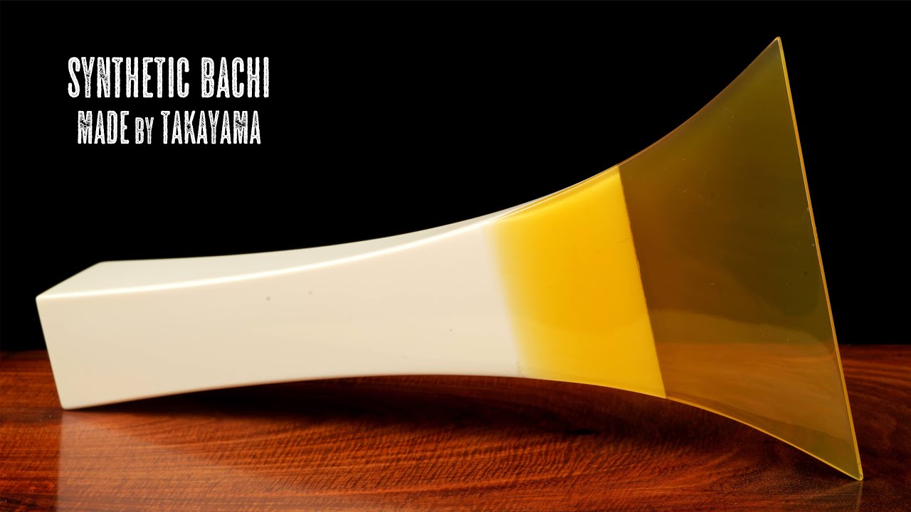 Synthetic Bachi by Takayama (Shamisen) - YouTube