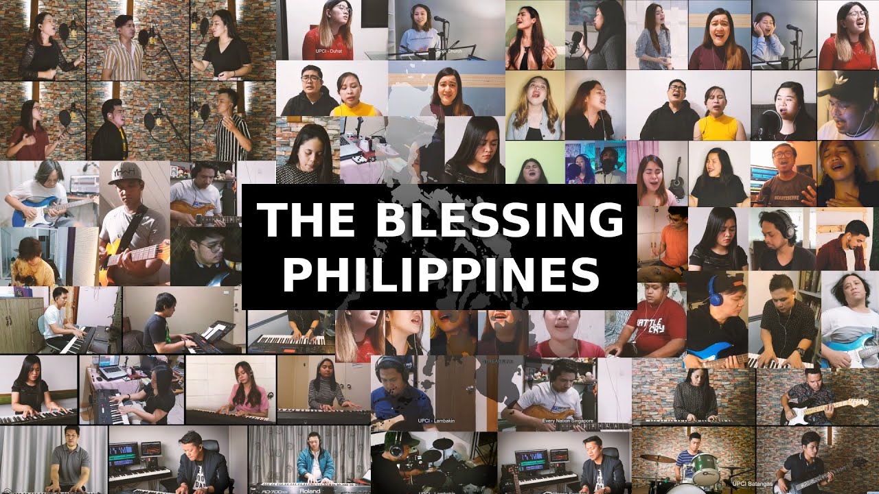 The Blessing Philippines - YouTube