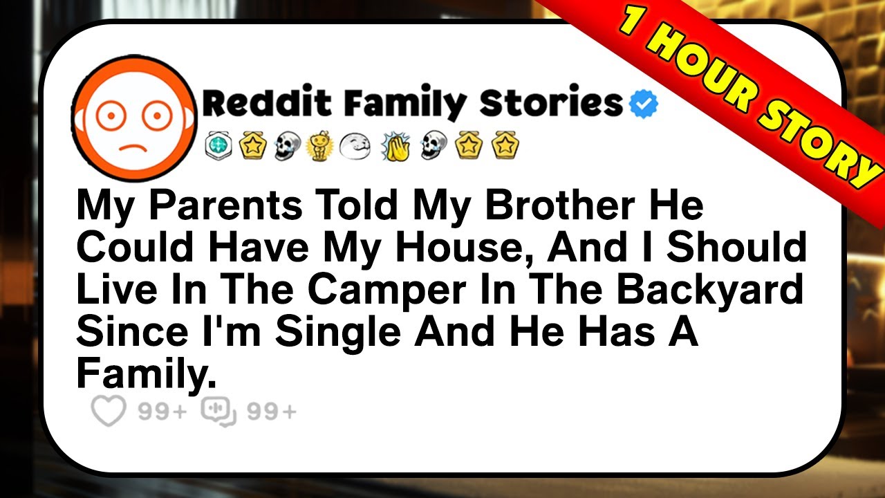 1 Hour Reddit For Sleeping - Parents Tried To Make Me Give My Brother ...