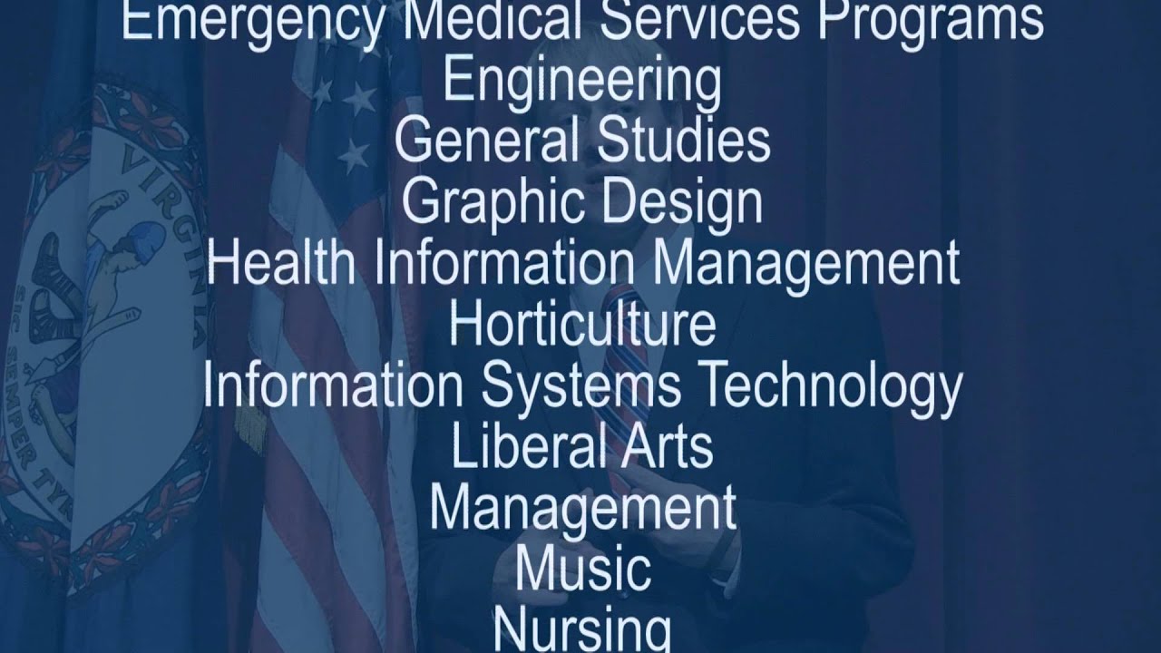 Veterans Educational Benefits at Piedmont Virginia Community College - YouTube