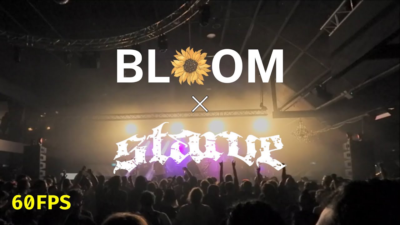 Bloom - Daylight ft Jordan Dunbar of Starve LIVE @ Melbourne Pavilion ...