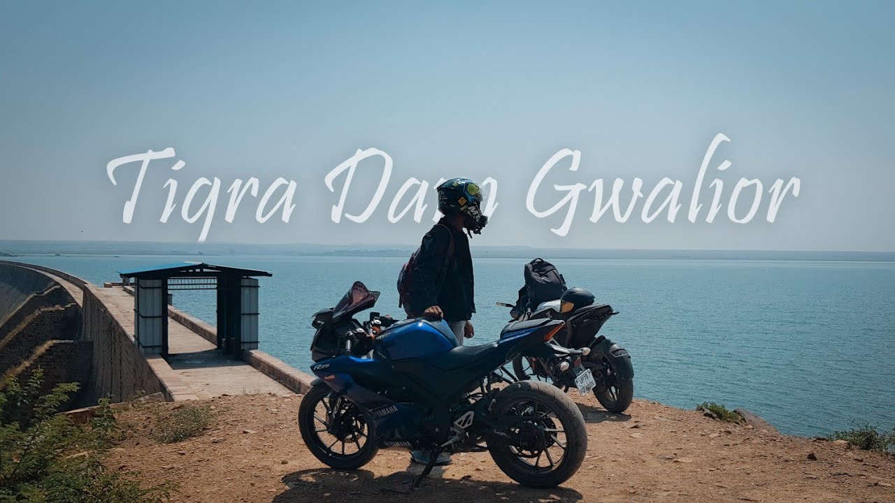 Exploring Tigra Dam | Tigra Dam Travel Vlog | Kanpur to Gwalior | Ep no ...