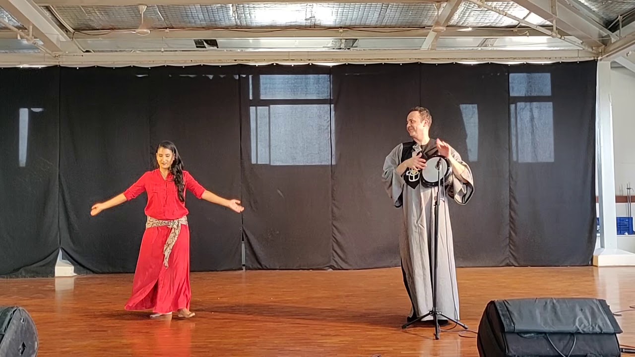 PAYAL GUPTA LIVE DRUM SOLO WITH KARIM NAGI - YouTube