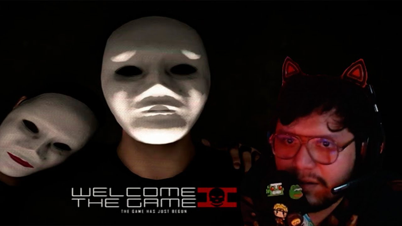 VOLVEMOS AL WELCOME TO THE GAME 2 YA ME OLVIDÉ COMO JAKIAR AYUDA ...