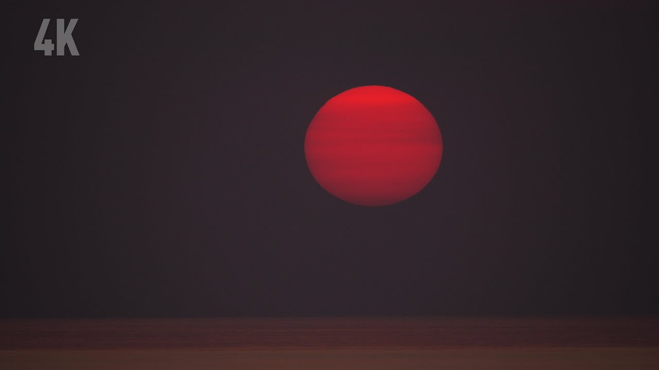 Big Red Sunset in Bali, Bingin Beach, 20/Oct/2023 Bali 4K - YouTube