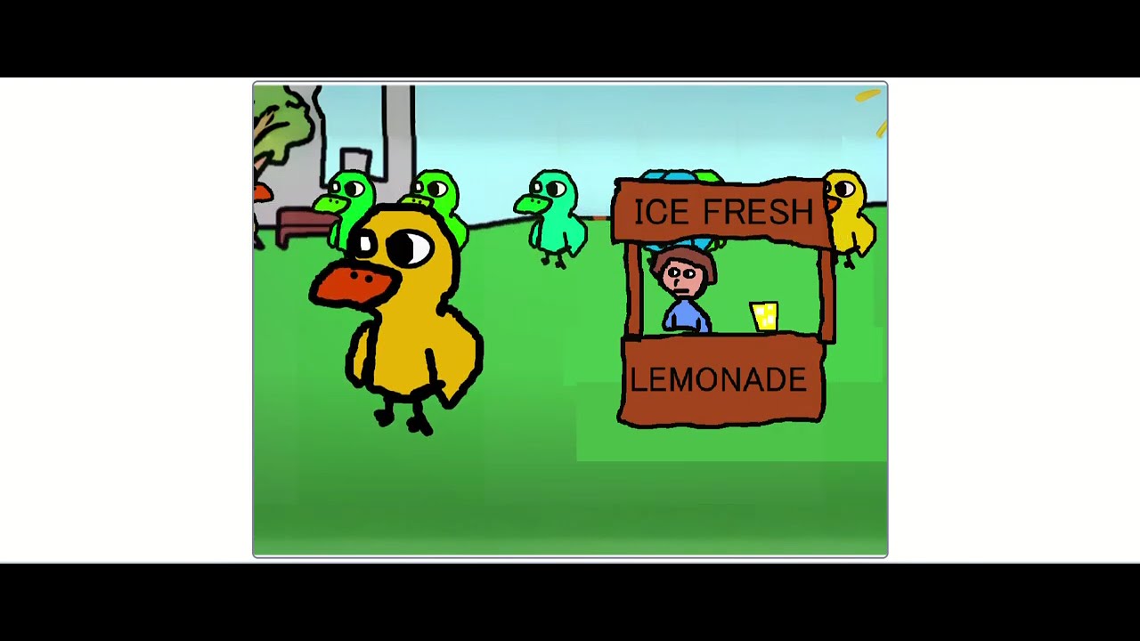 The Duck Song! - YouTube