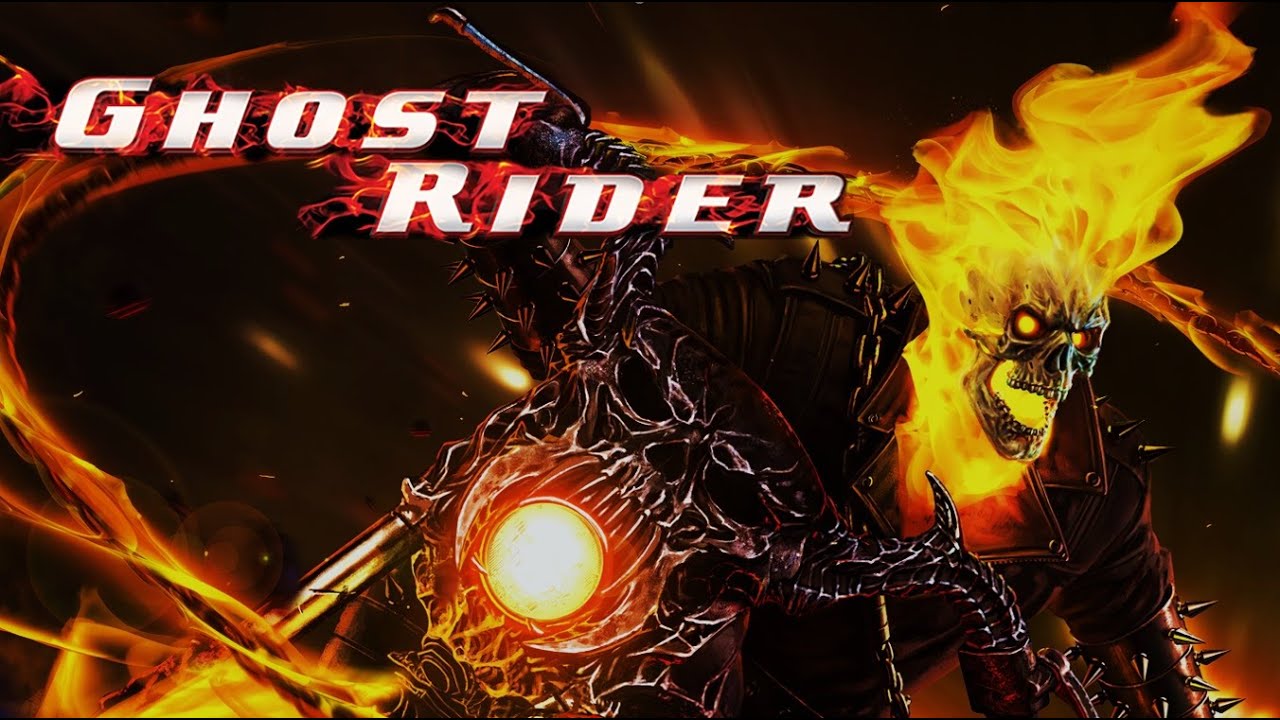 GHOST RIDER - DUBLADO (PCSX2) #01 - YouTube