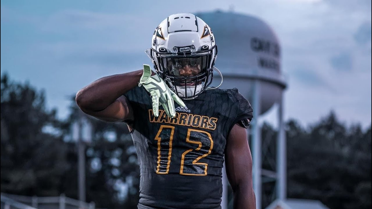 Haedyn Leverette 2027 Oak Grove HS 9th grade Running back - YouTube