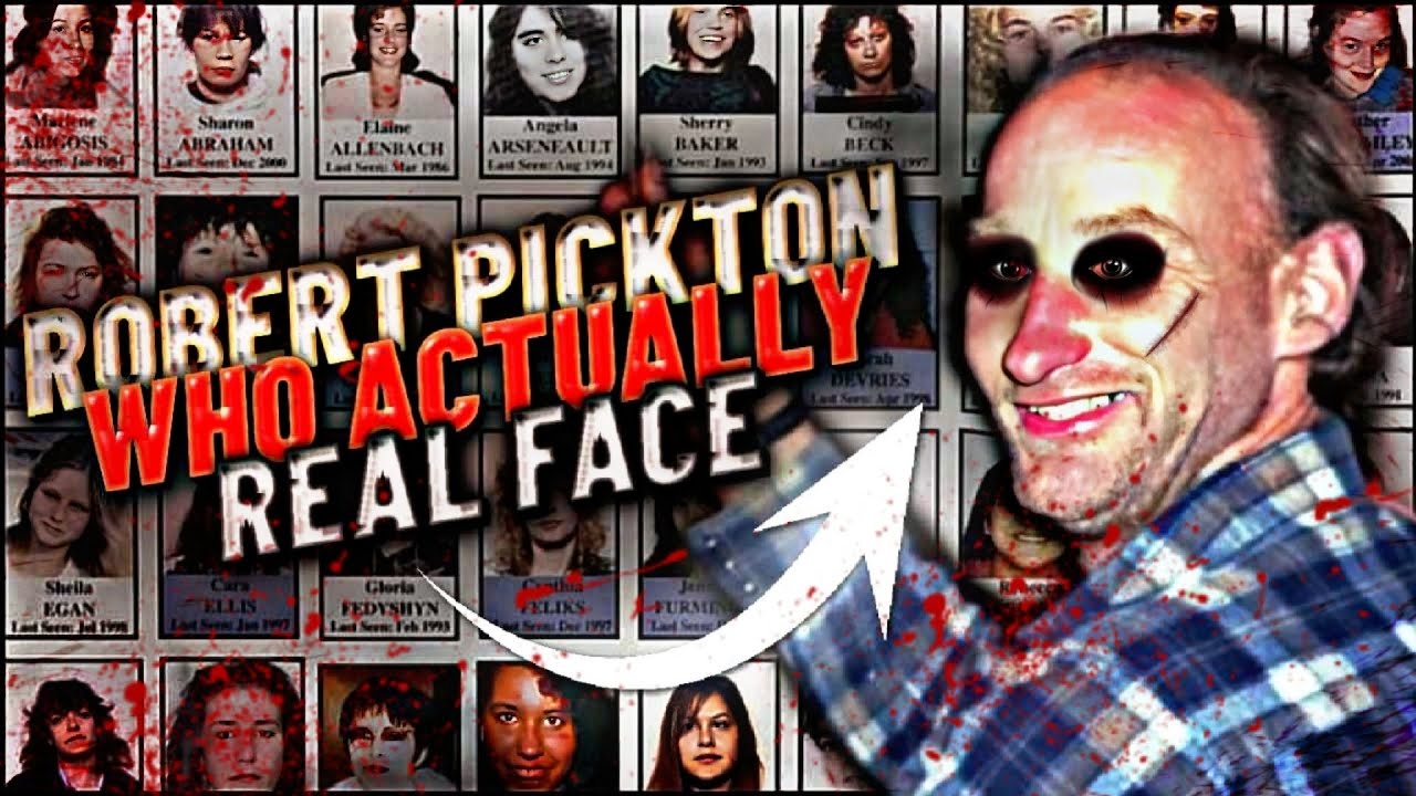 Facts about serial killer Robert Pickton | so scary 😨 - YouTube