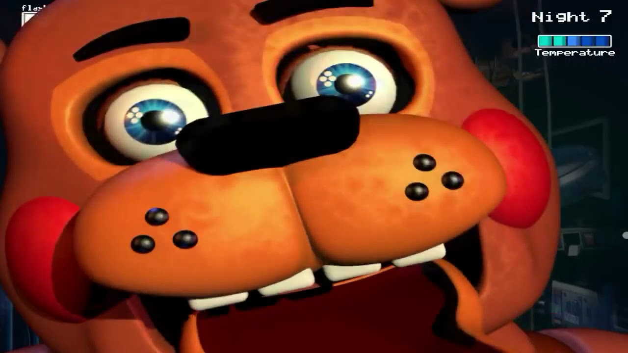 LEGENDARY 999 MODE!! FNaF Ultimate Edition 3 - YouTube