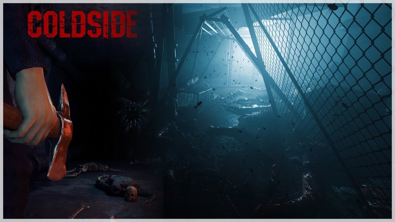 ColdSide-Full Game Walkthrough-Gameplay No Commentary - YouTube