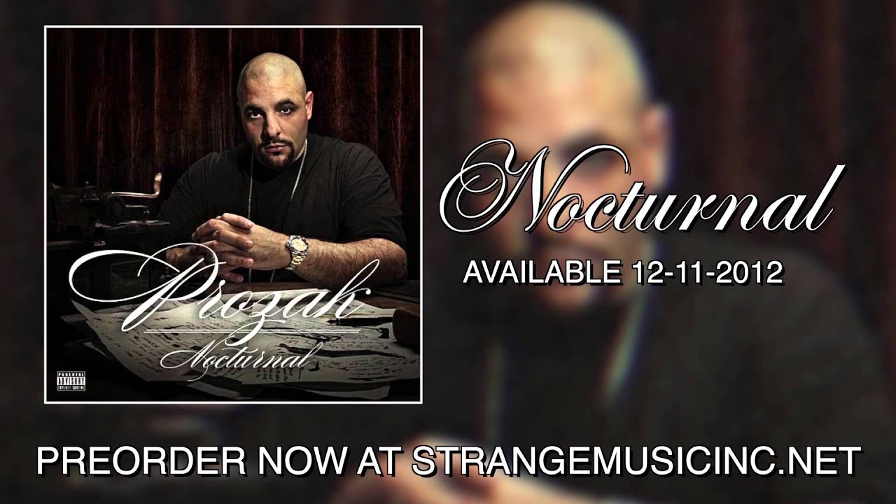 Prozak - Knuckle Up feat. R.O.C. & Dirtball - Nocturnal - YouTube