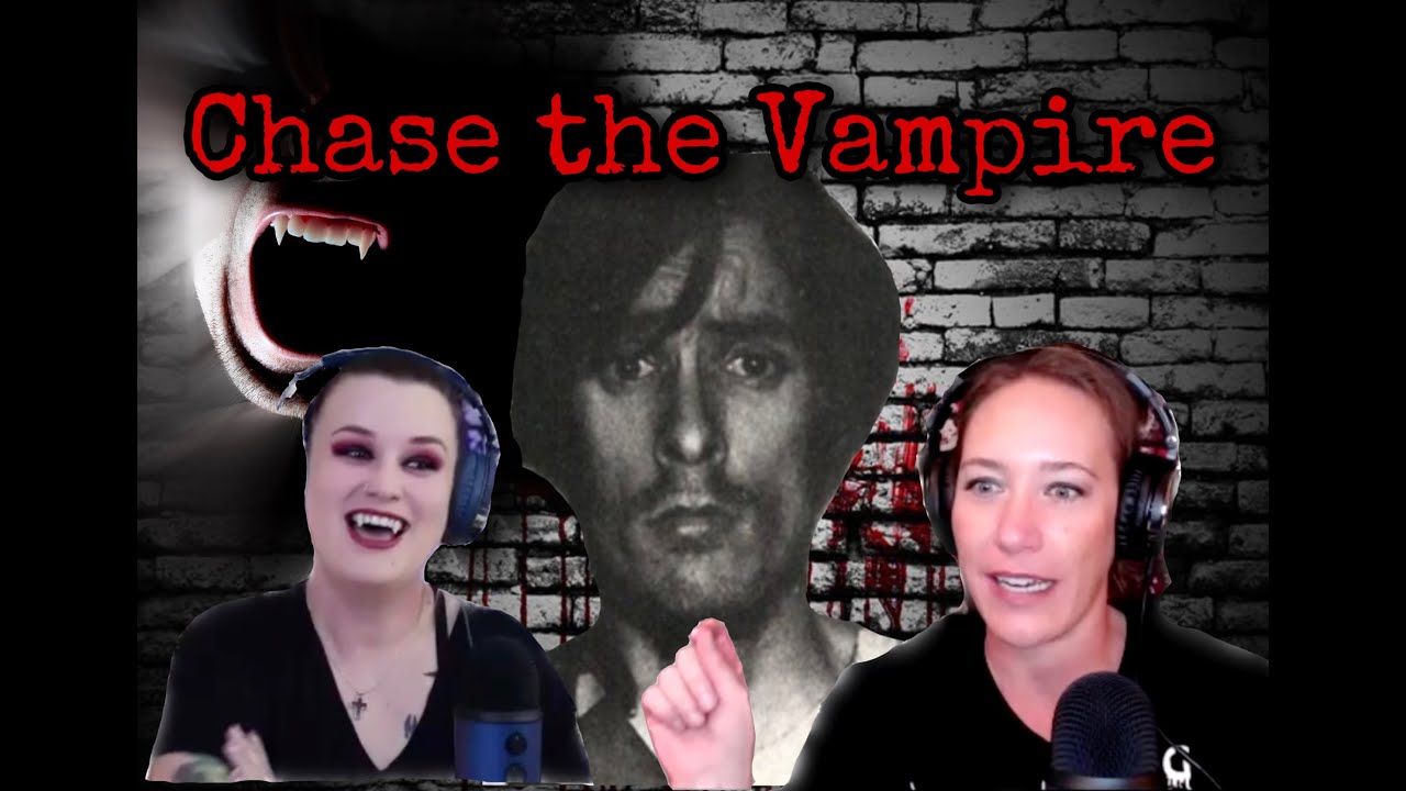 HALLOWEEN SPECIAL! Episode 7 - Chase the Vampire - YouTube