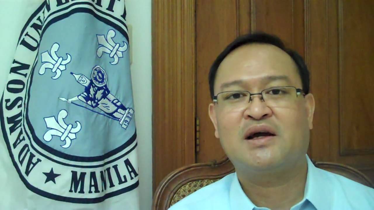 Adamson University and its Vision - YouTube